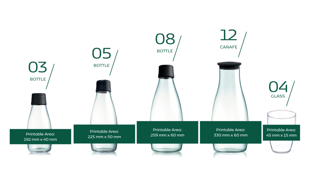 Custom printed Retap - Retap