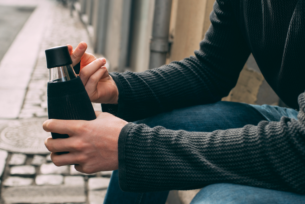 Retap - Hydration made easy