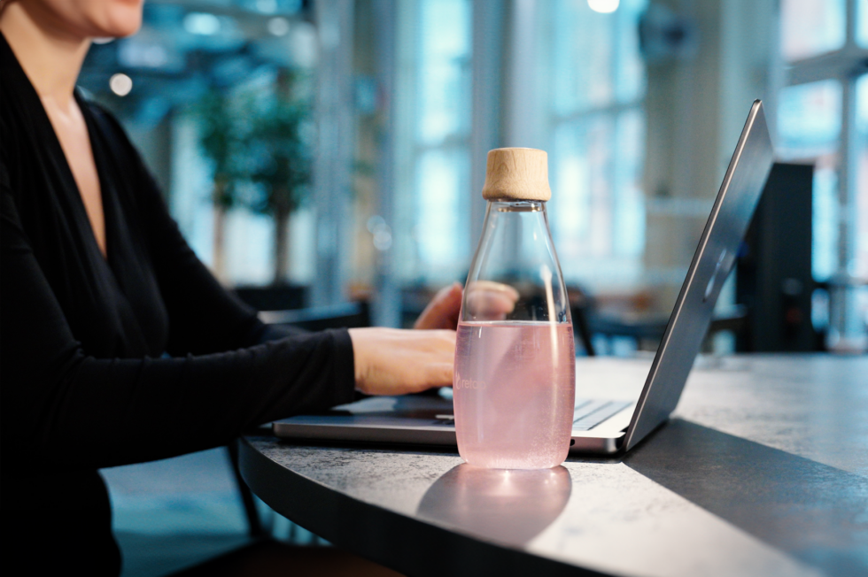 Retap - Hydration made easy